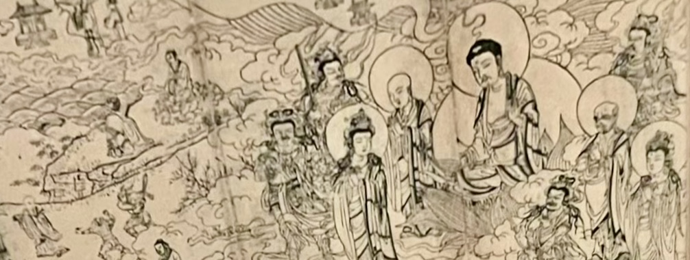 The Lotus Sutra: Nirvana Route’s Foundational Text | Multiplex World ...